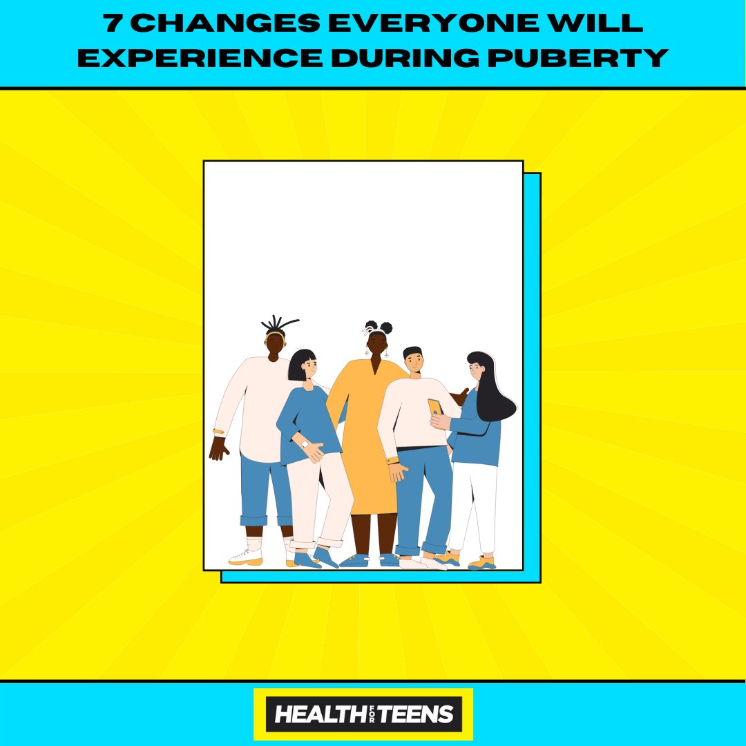 Health for Teens - Campaigns 4 Youth