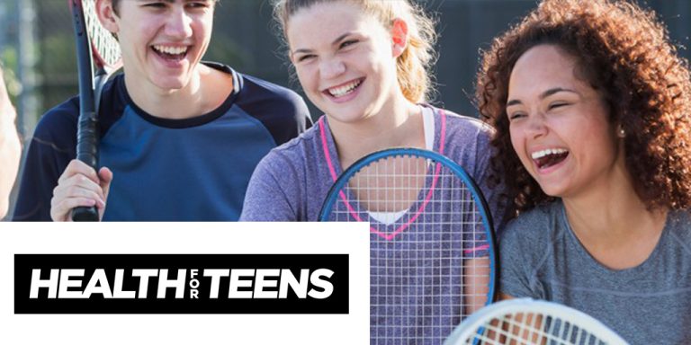Health for Teens - Campaigns 4 Youth