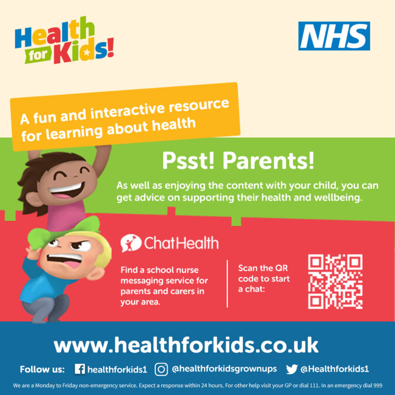 Health for Kids - Campaigns 4 Youth