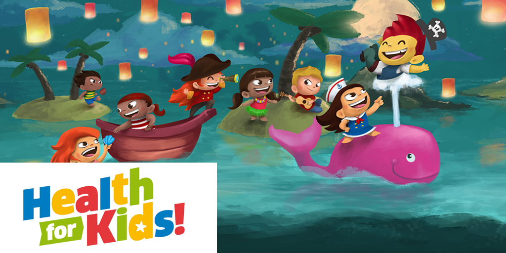 Health for Kids - Campaigns 4 Youth