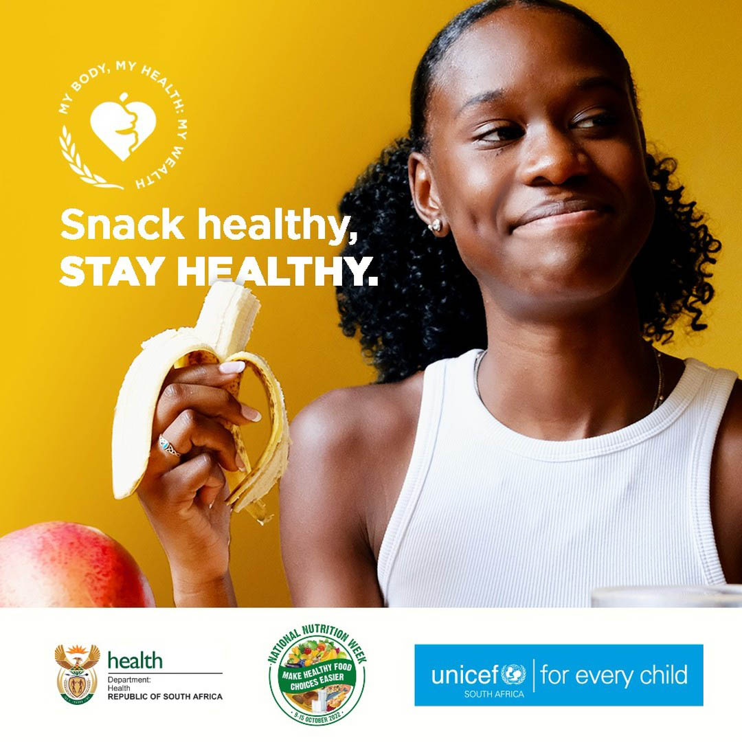 My Body, My Health: My Wealth - Campaigns 4 Youth