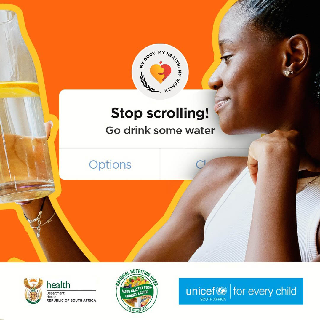 My Body, My Health: My Wealth - Campaigns 4 Youth