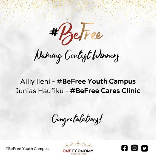 #BeFree - Campaigns 4 Youth